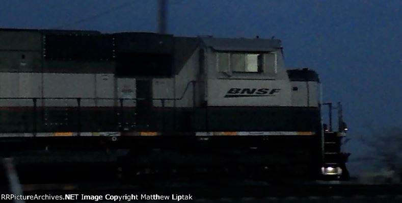 BNSF 9679